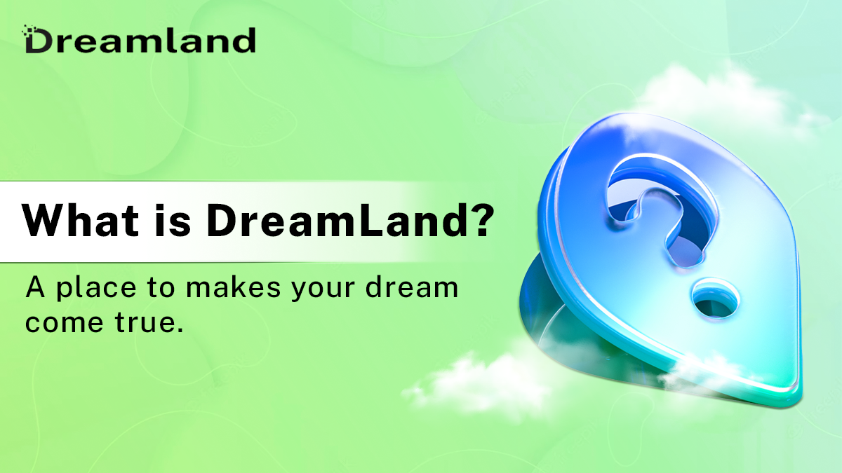 Introduction of DreamLand. A Story of Yearning for Freedom | by ...