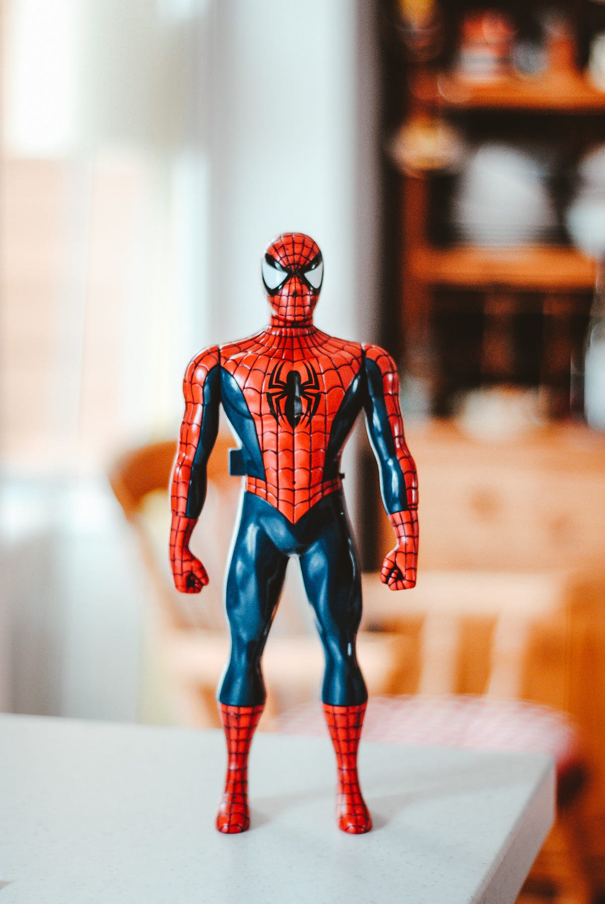 Spiderman and the power of positive thinking | by Dave Zill | The Haven ...
