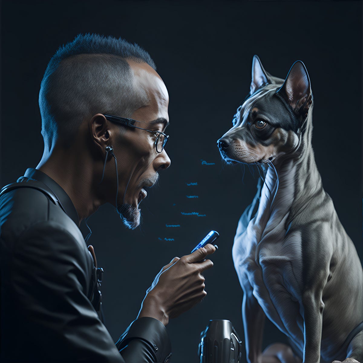 AI and Animal Communication: A Leap Forward or a Step into the Abyss ...