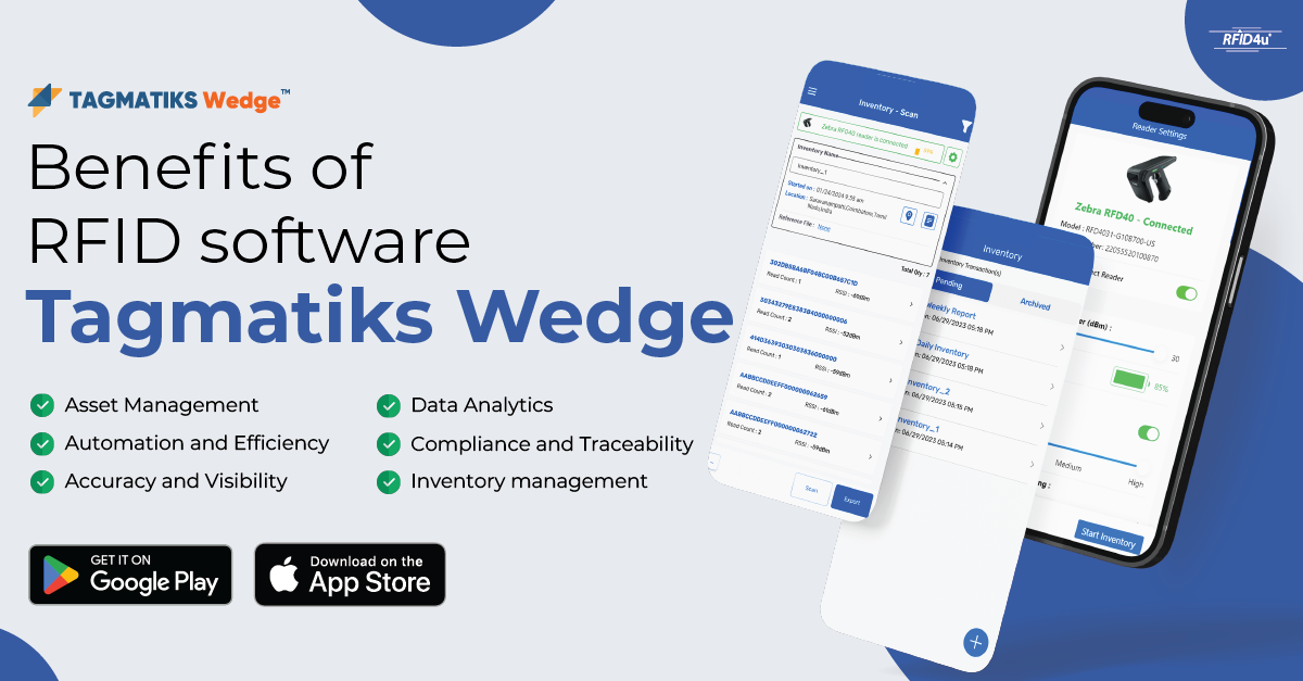 RFID Software use in Different Industry. - RFID4U - Medium