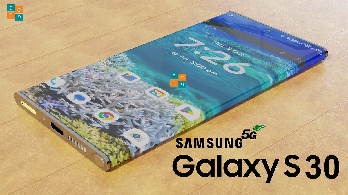 Samsung Galaxy S30 Ultra Price, Trailer, Camera, 16GB RAM, Features ...