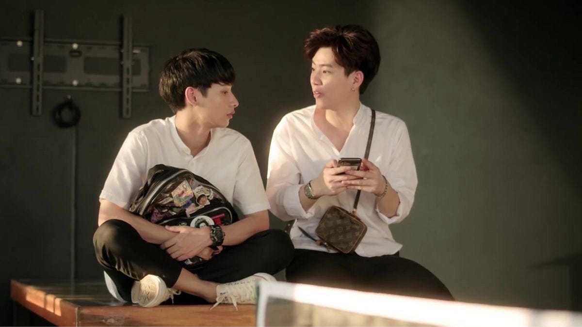 why do you look at me like were destined to be when you don’t even have ...