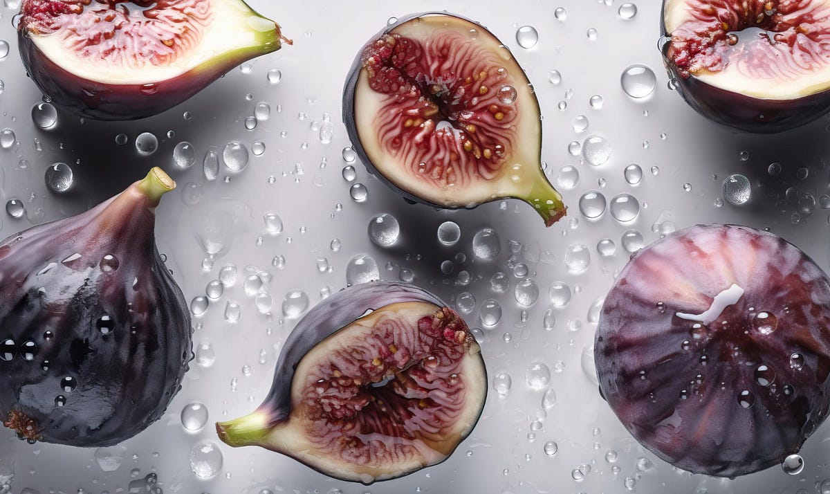 Seven Wonderful Benefits You Gain From Eating & Drinking Figs! | by ...