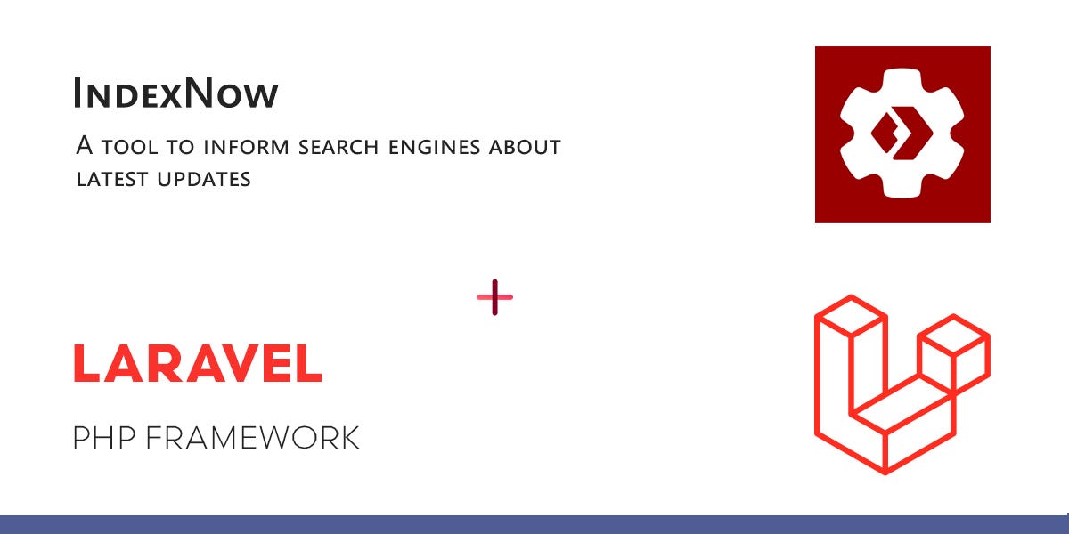 Laravel And Seo Submit Your Laravel Page Updates To Search Engines Using Indexnow By Olujimi