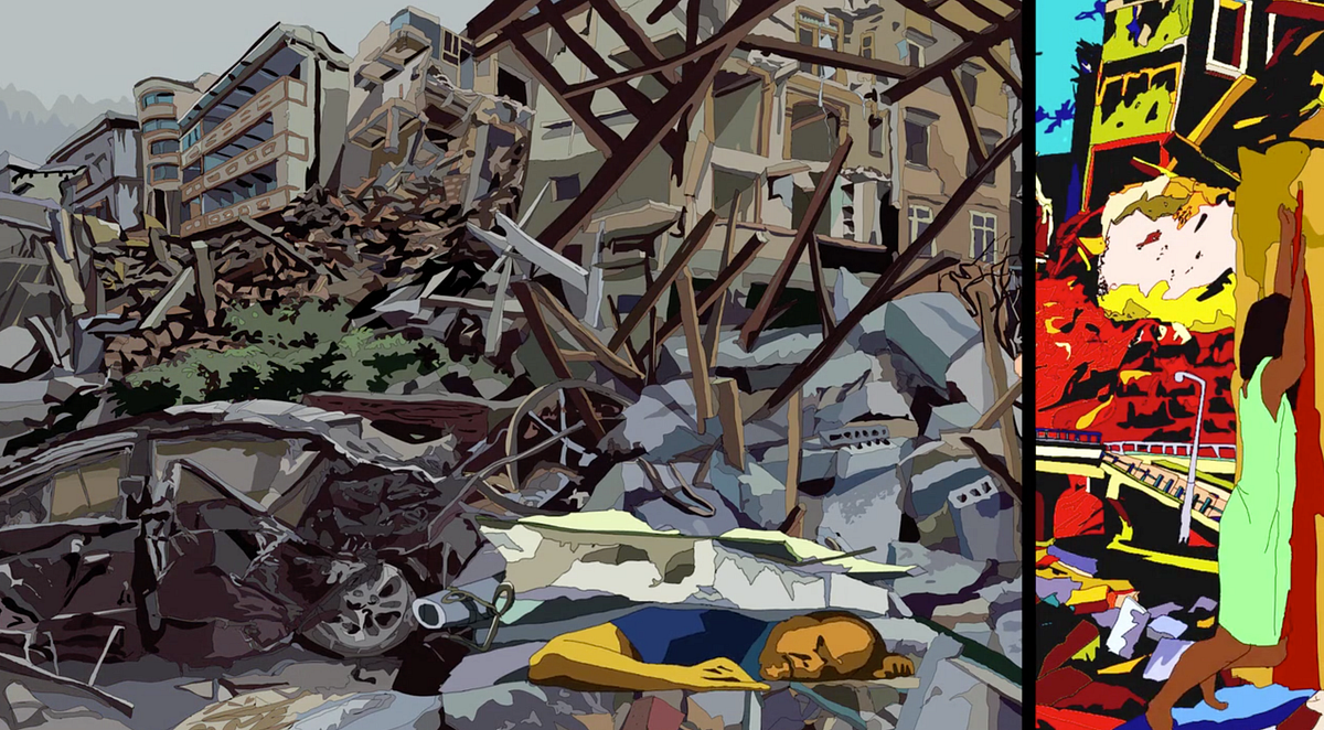 Apocalyptic Art. Art is an almost indefinable term with… | by Mary ...