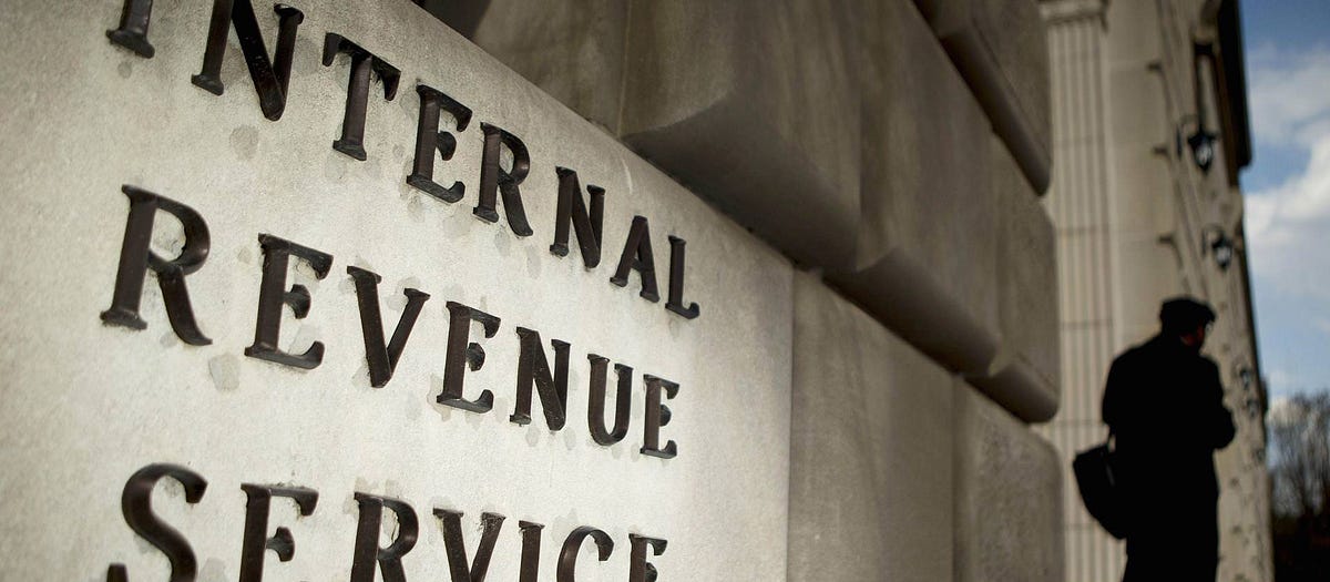 In Groundbreaking Decision, DC Court Orders IRS to Return Money to ...