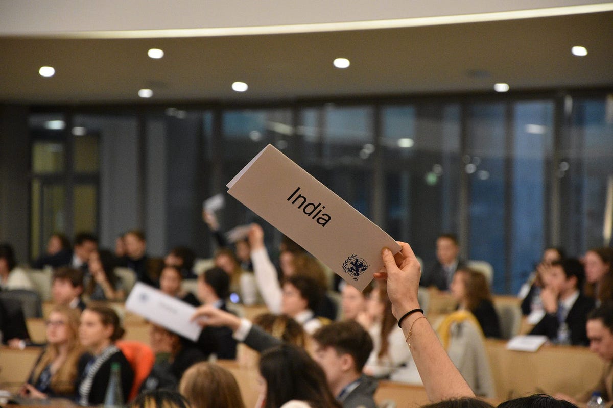 General Assembly. Resolution from the ILYMYN ‘General… | by ILYMUN ...