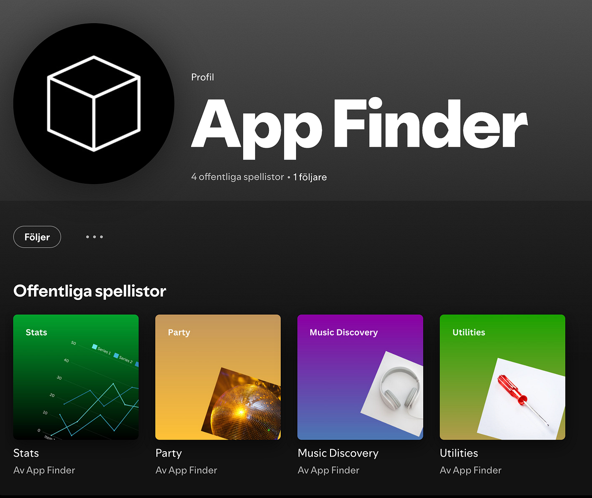 After a decade, I brought ‘back’ Spotify’s ‘App Finder’ from the dead ...