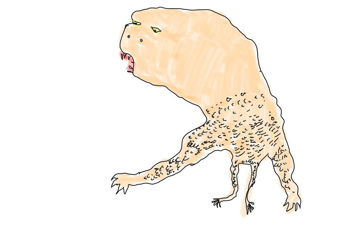 Ode to Gloryholes and Earholes. Helllooooooo in there? Echo echoooo ...