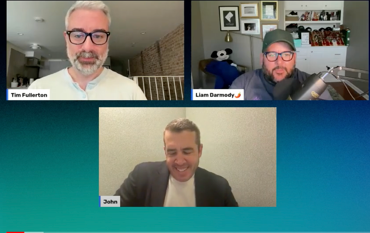 Crafting Authentic Engagement on LinkedIn (VIDEO) - Tim Fullerton - Medium