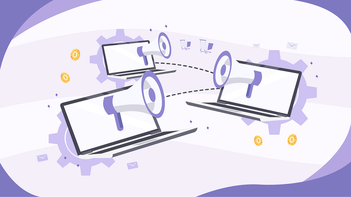 Apa Itu Bisnis Affiliate Marketing? Bagaimana Peluangnya? Simak Di Sini | by Stedia Creative ...