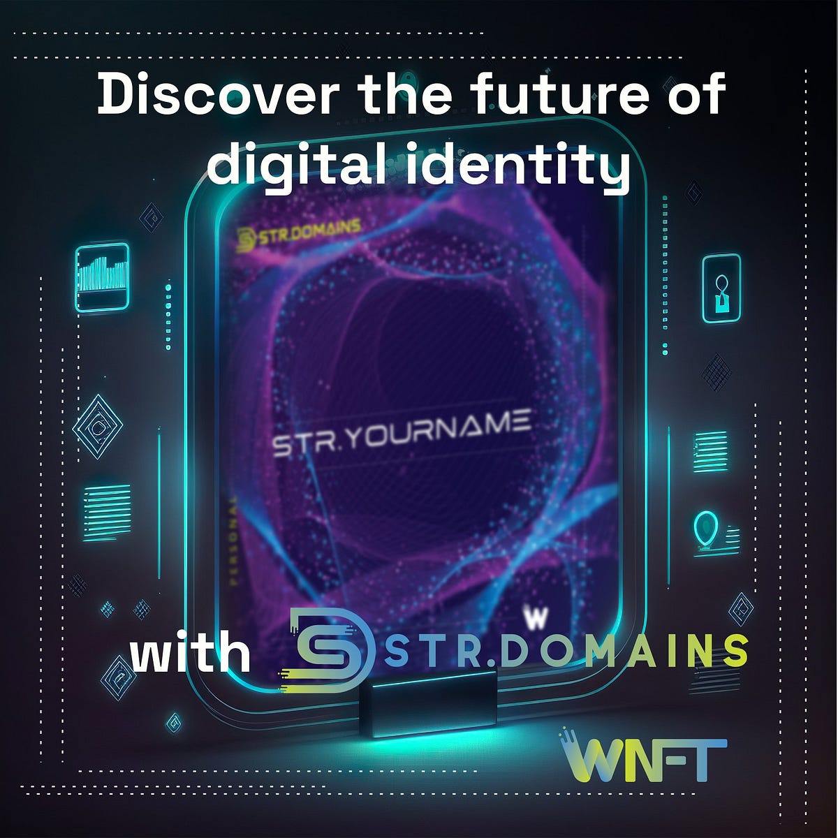 Exploring the Future of Digital Identity with STR Domains - Crypto ...