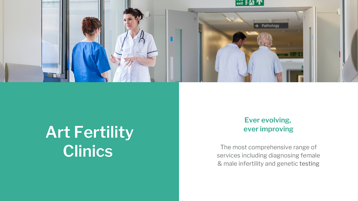 ART Fertility Clinic with Personalized IVF Treatments - Rahul Sharma ...
