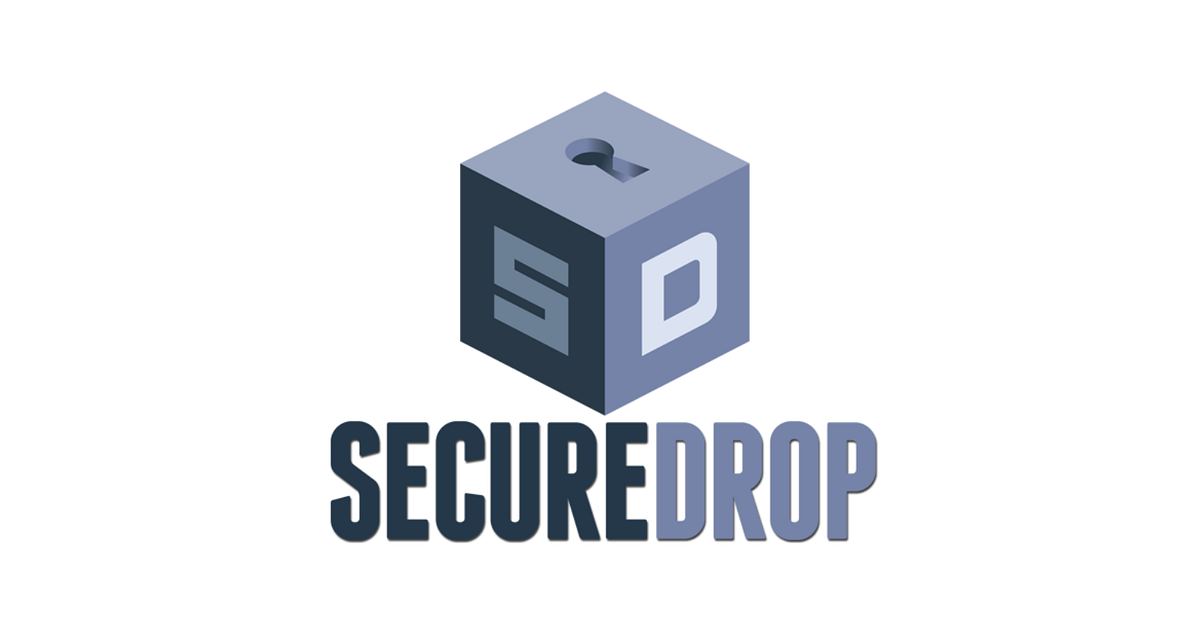 SecureDrop for journos. It’s basically a necessity. | by Trevor Timm | Medium