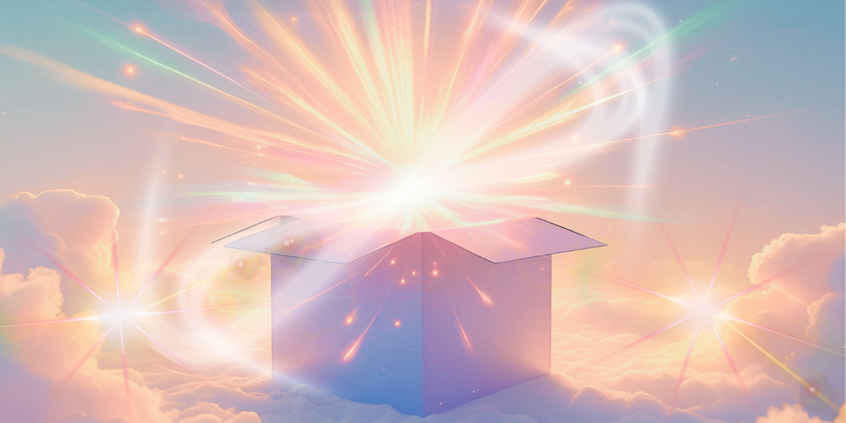 Life beyond the box. How it became the only way to keep… | by Leah ...