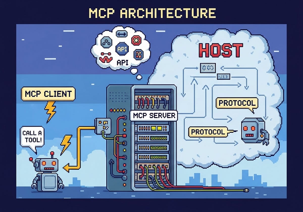 Deploy MCP Server on GCP Cloud Run | by Rohan Singh | Google Cloud - Community | Medium