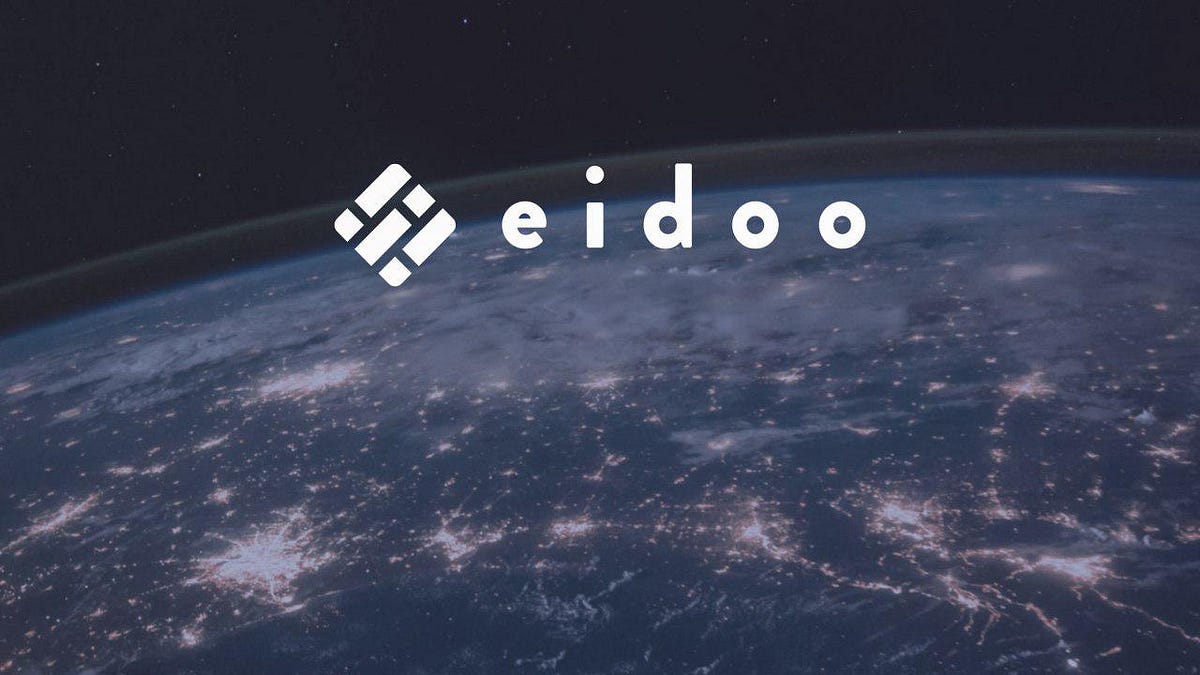 Eidoo Announces Appointment of Four New Top Executives From “The Big ...