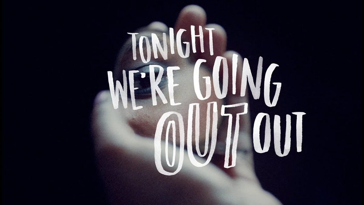 We have tickets. We have tickets to something at the… | by Rachael ...