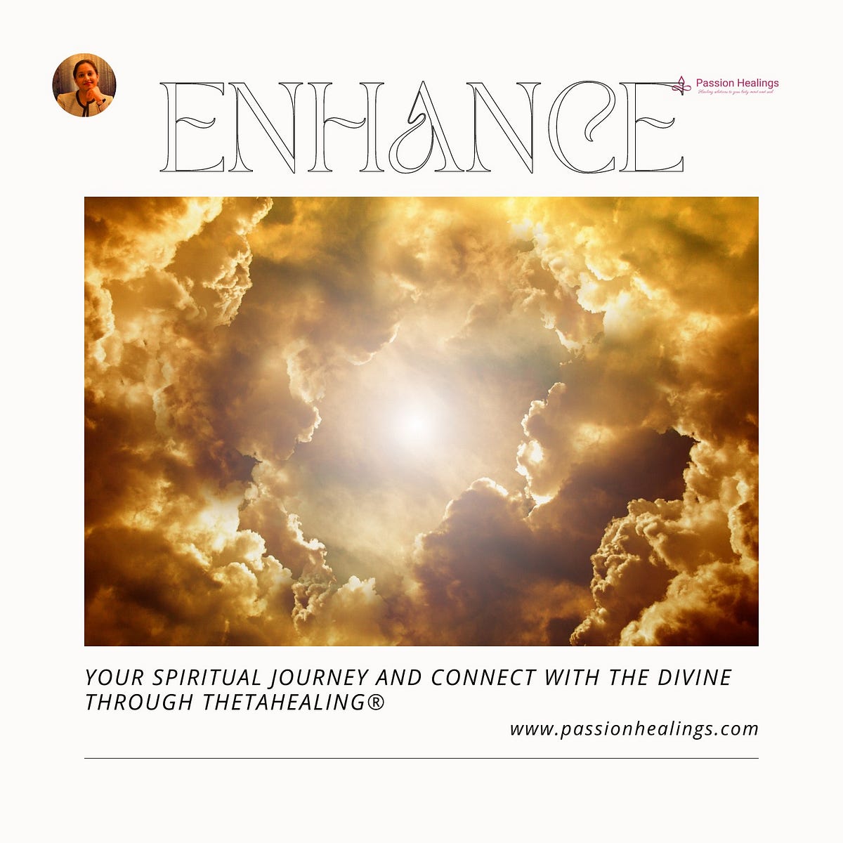 You & the Creator — Thetahealing® Certified Practitioner Seminar Series ...