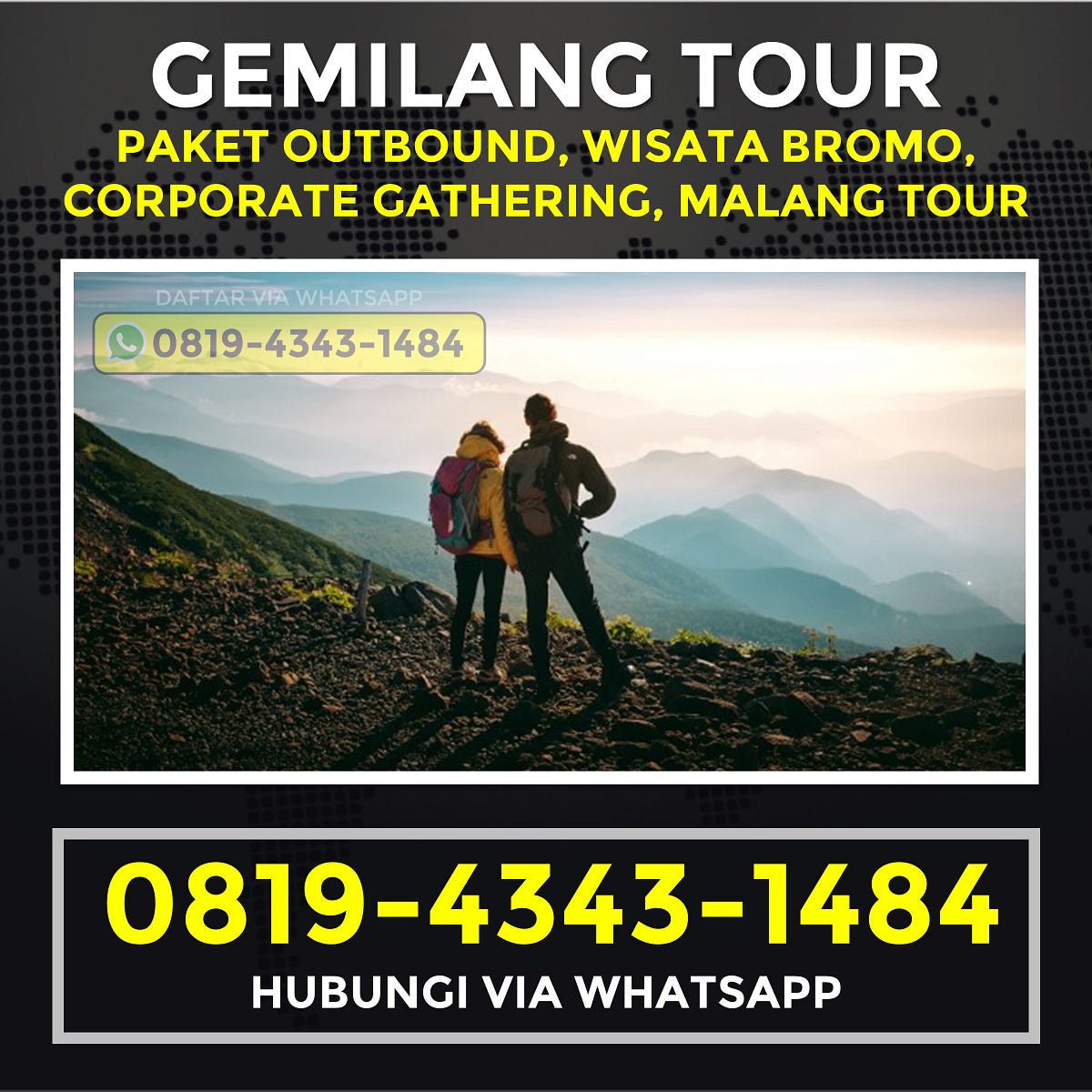 Hub 0819-4343-1484, Paket Outbound Sekolah Batu Malang | by Farisa Gmacademy | Jun, 2023 | Medium