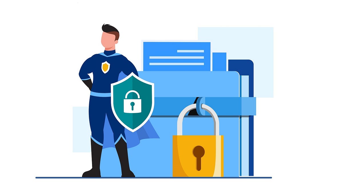 How We Handle Data Security and Privacy at Legitt AI | by Ravi Baranwal | Sep, 2024 | Medium