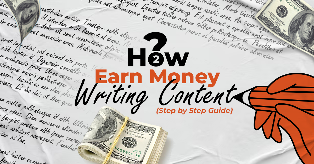 How to Earn Money by Content Writing: Step-by-Step Guide | by Double ...