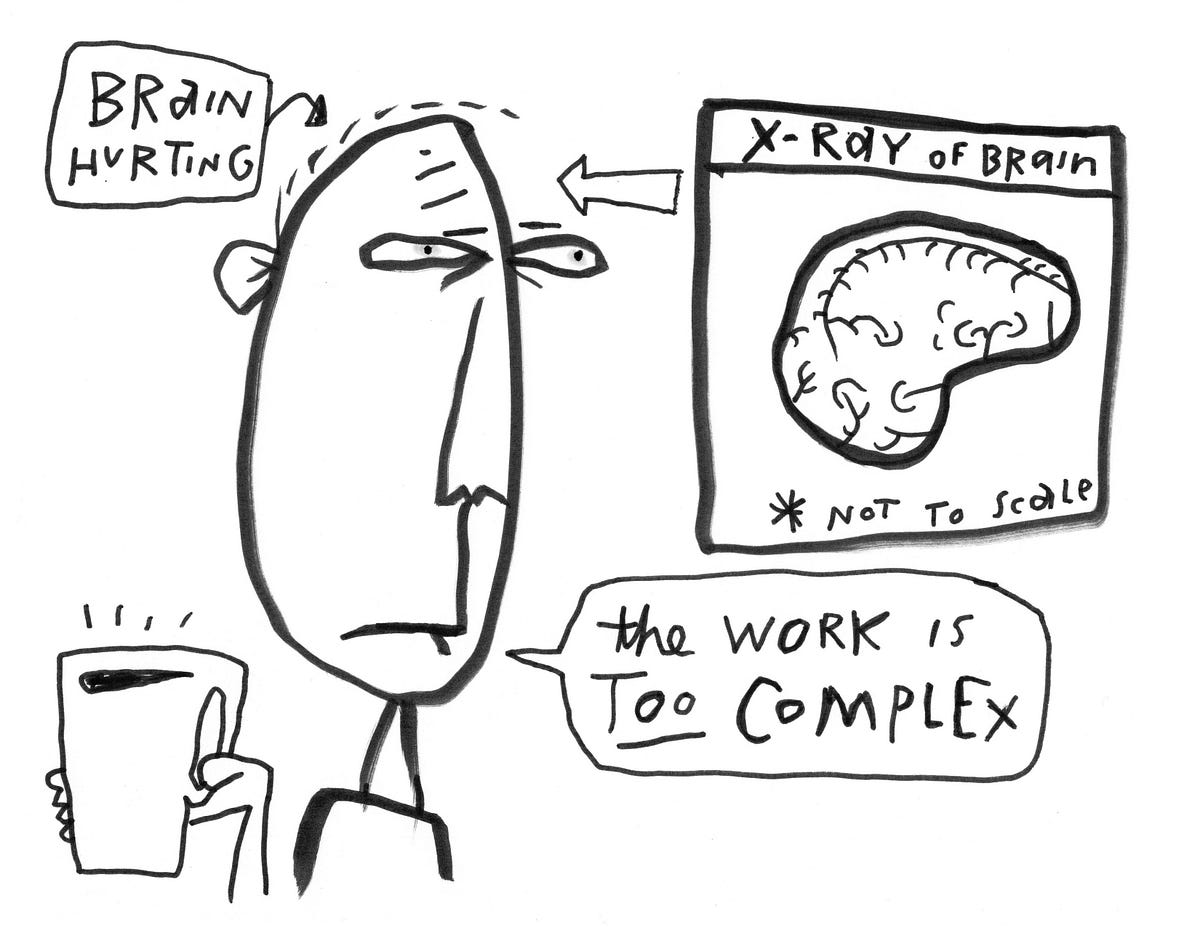 How to turn your overwhelmed brain into a focused machine for solving ...