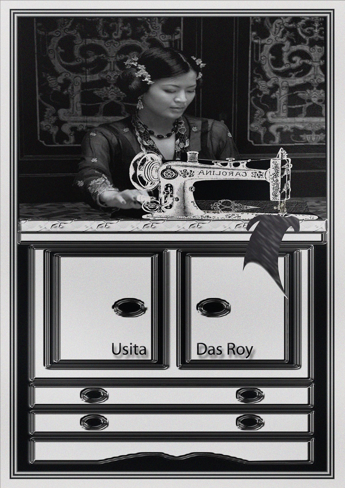 The Lady Tailor | by Usita Das Roy | Medium