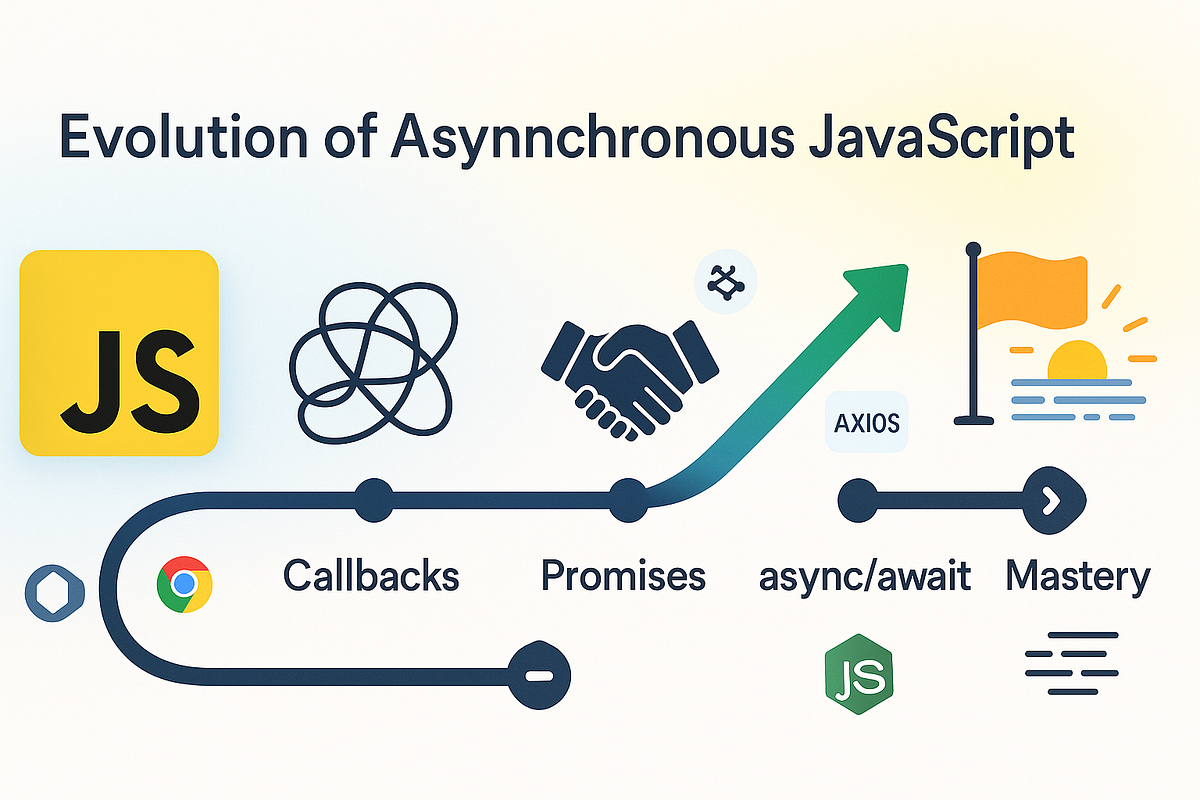 Mastering Async JavaScript: The Only Rules You’ll Ever Need | by Hash Block | Jul, 2025 | Medium