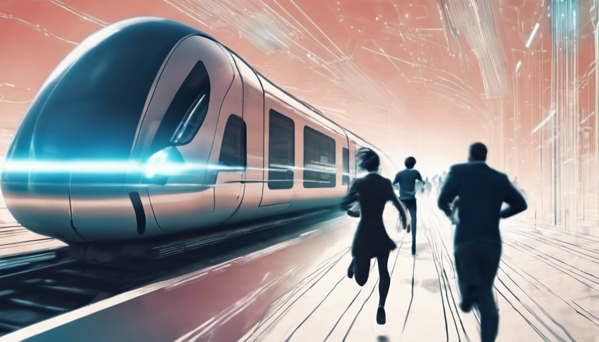 How to stay on the train of constant IT innovation ? | by Benjamin ...