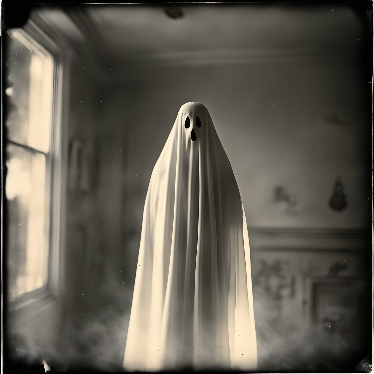 6 Spooky Writing Prompts 👻. Show us your most haunting prose | by JF ...