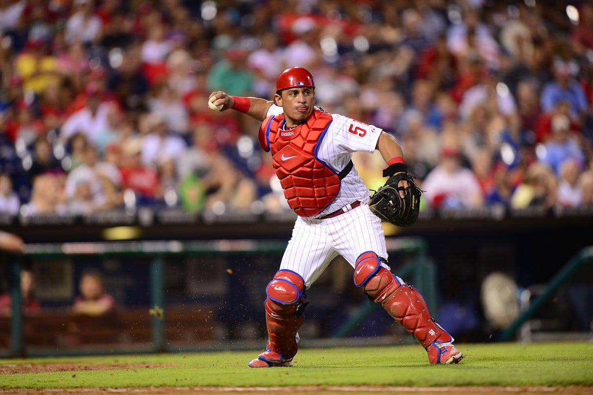 Chooch to Return. Jimmy Rollins returned to Citizens Bank… | by Larry ...