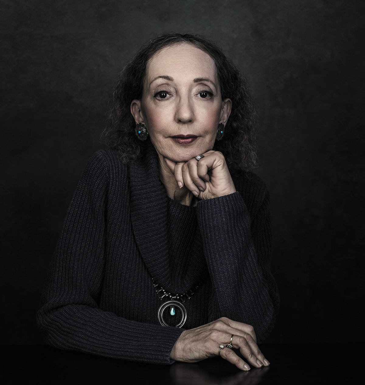 Ghosts in the Canon: Joyce Carol Oates at the Chicago Humanities ...