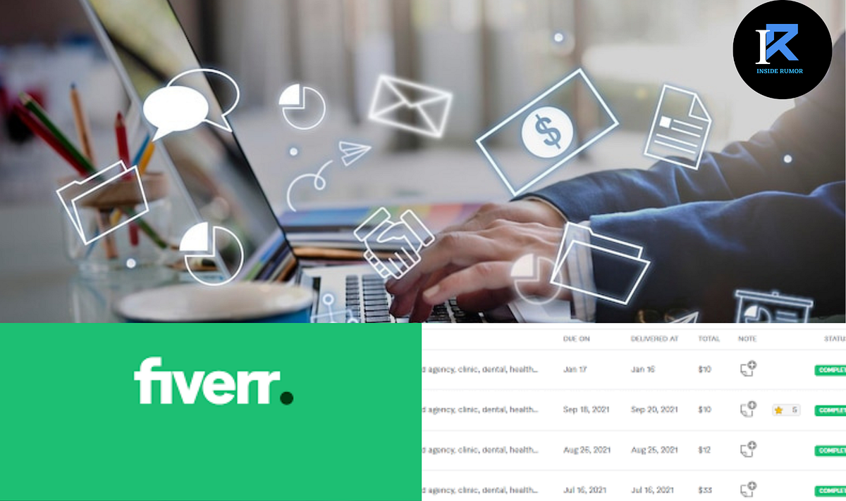 The Art of Fiverr Gig Descriptions: Craft Compelling Sales Copy ...