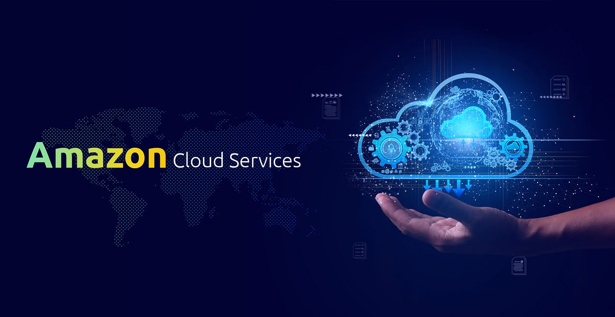 Using IOR Services to Make the Most of Amazon Cloud Solutions for Your Business | by One Union ...