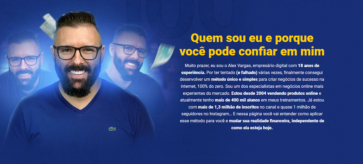 Alex Vargas Curso é Confiável ? | Medium