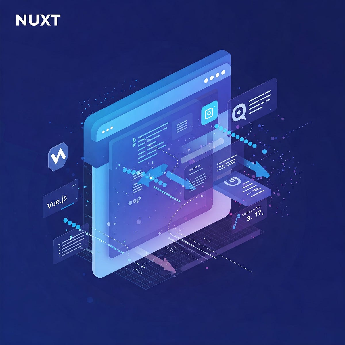 Nuxt 3.17: The Data Fetching Revolution and for Vue Developers | by Ademyalcin | Medium