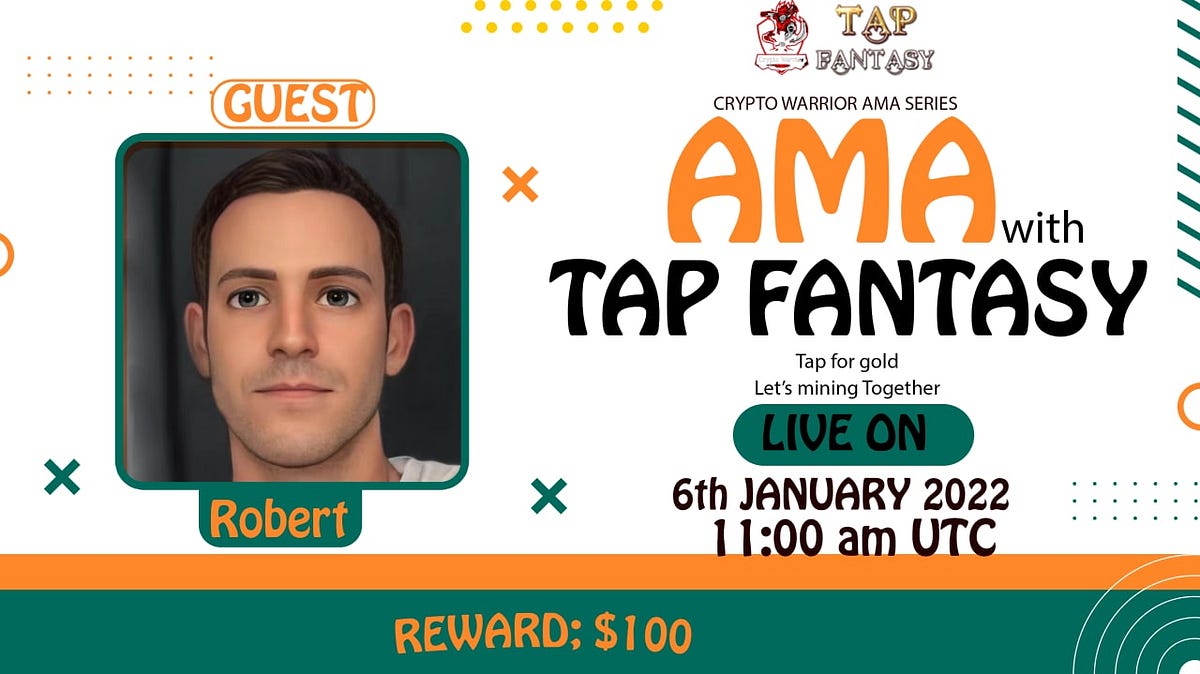 AMA RECAPE. 28 December, 2021 Crypto Warrior We… | by Crypto Warrior ...