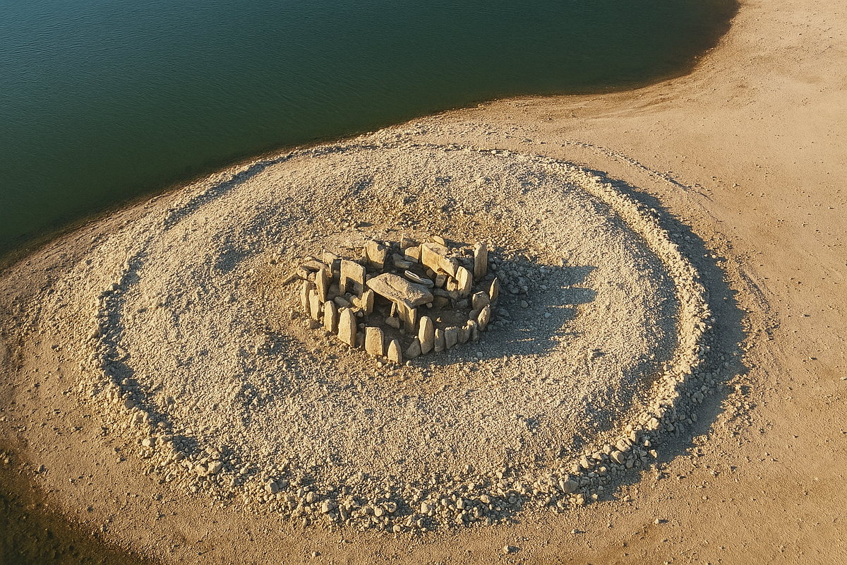 The Spanish Stonehenge: Echoes of a Forgotten Dawn | by Zephyr Nyx ...