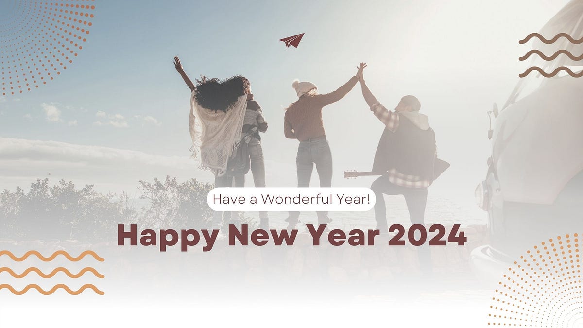 Viral New Year 2024 Quotes to Inspire Your Best Self! | by Good Morning ...