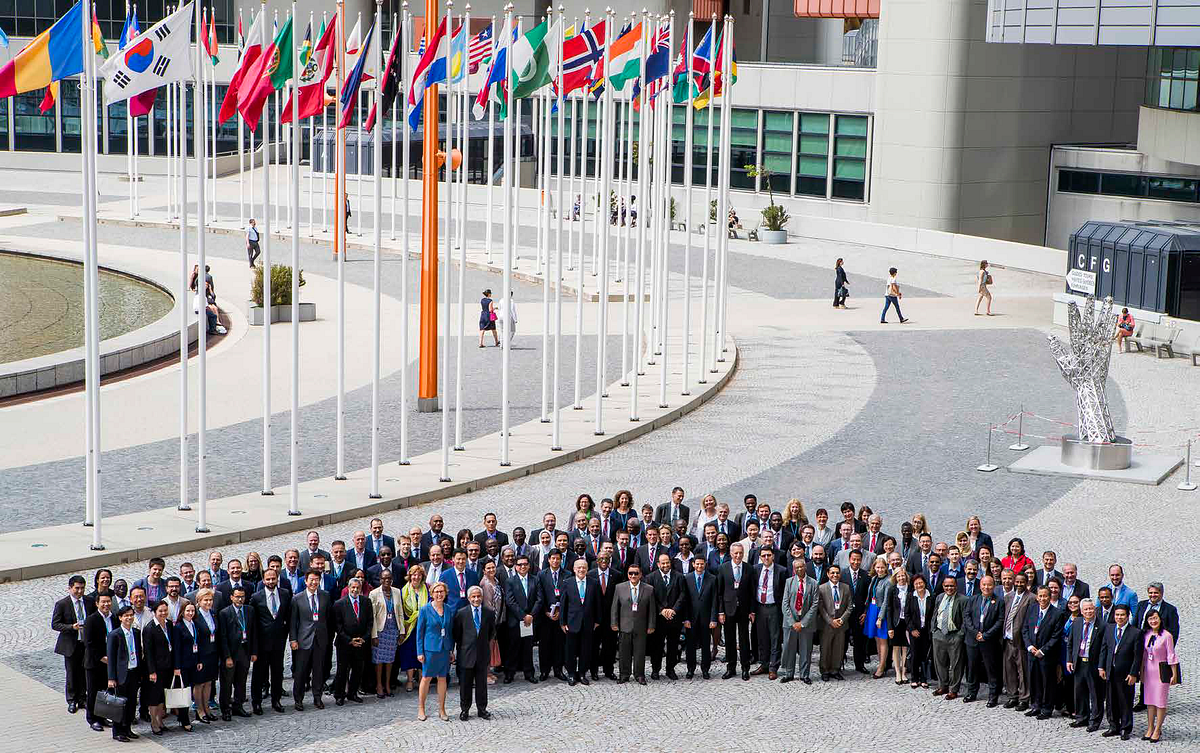 INTOSAI: the global umbrella organization of supreme audit institutions ...