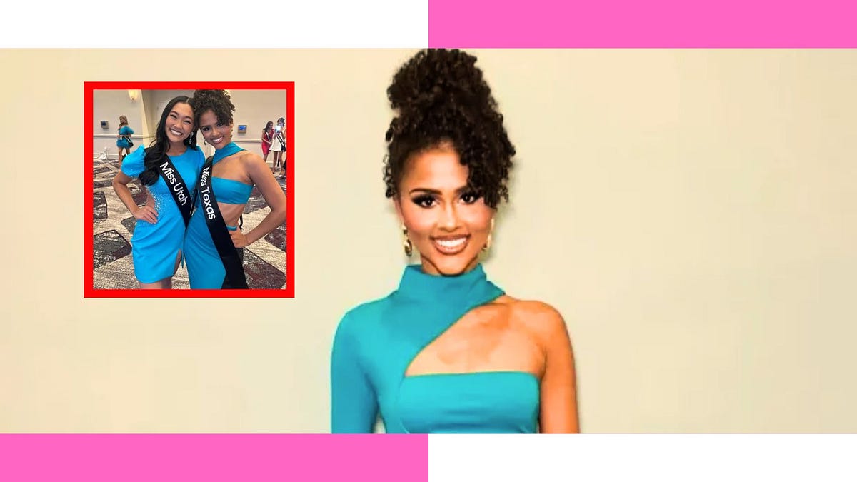 Ellie Breaux Miss America 2024 Runner Up | by Stefani Simpson | Medium
