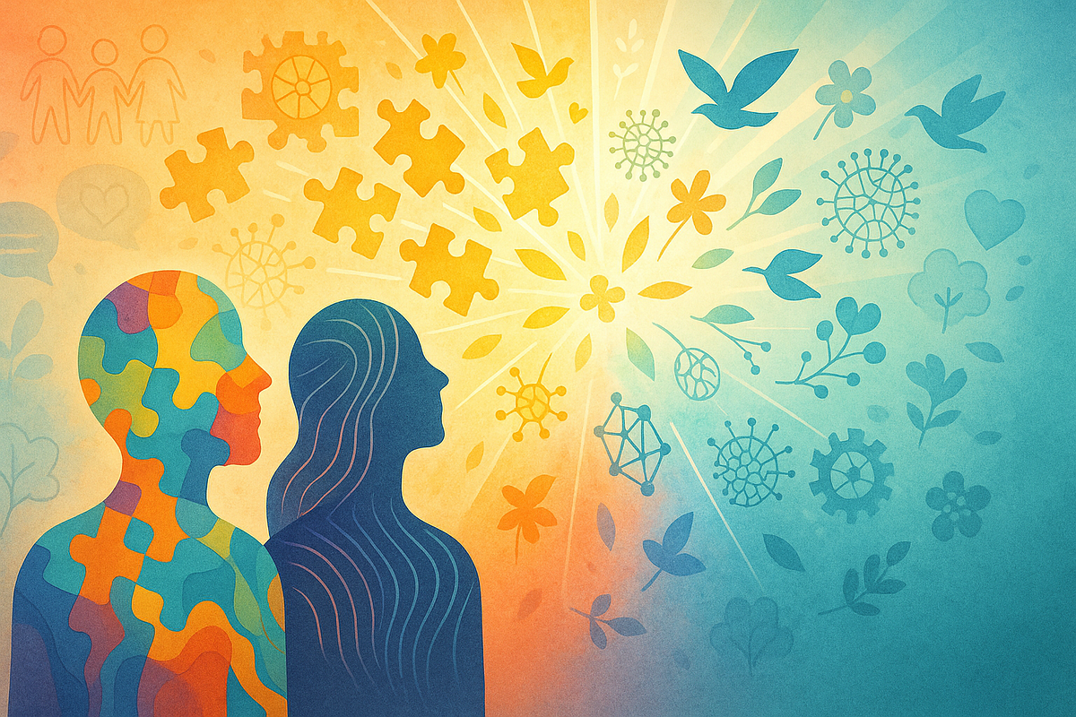 Beyond Diagnosis: How the Neurodiversity Movement Is Redefining Autism ...