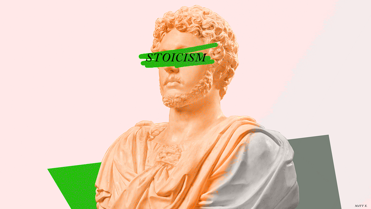 Stoicism will change your life.. An introduction | by Mattias ...