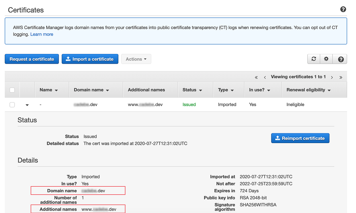 Build a React Static Website with AWS S3 & CloudFront | Medium