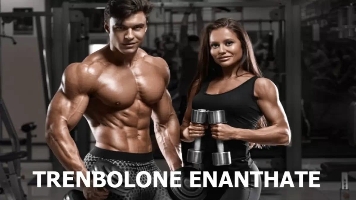 Trenbolone: The Powerful Steroid with Benefits and Risks | by vulcan ...