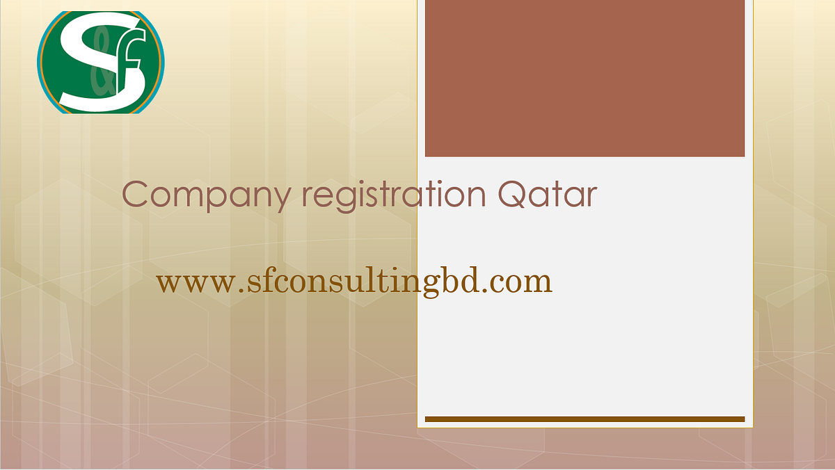 Company registration in Qatar. New Company Registration in Qatar… | by ...