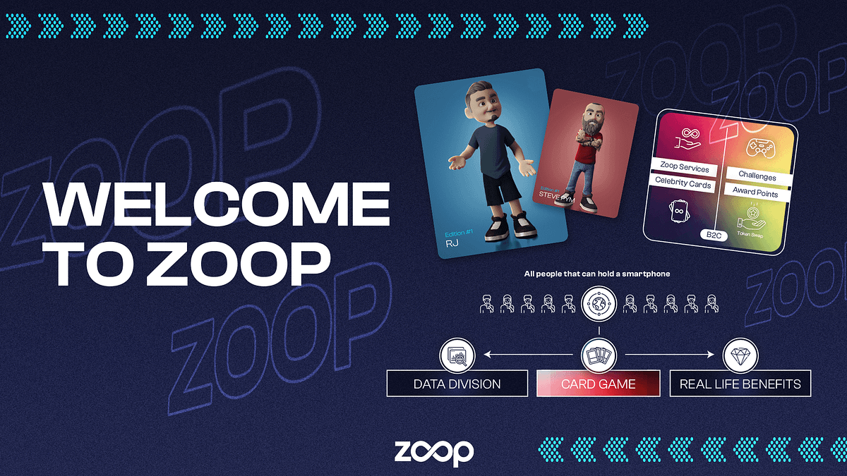 Welcome to Zoop — 3D digital celebrity card game🔥 | by Zoop | Zoop | Medium