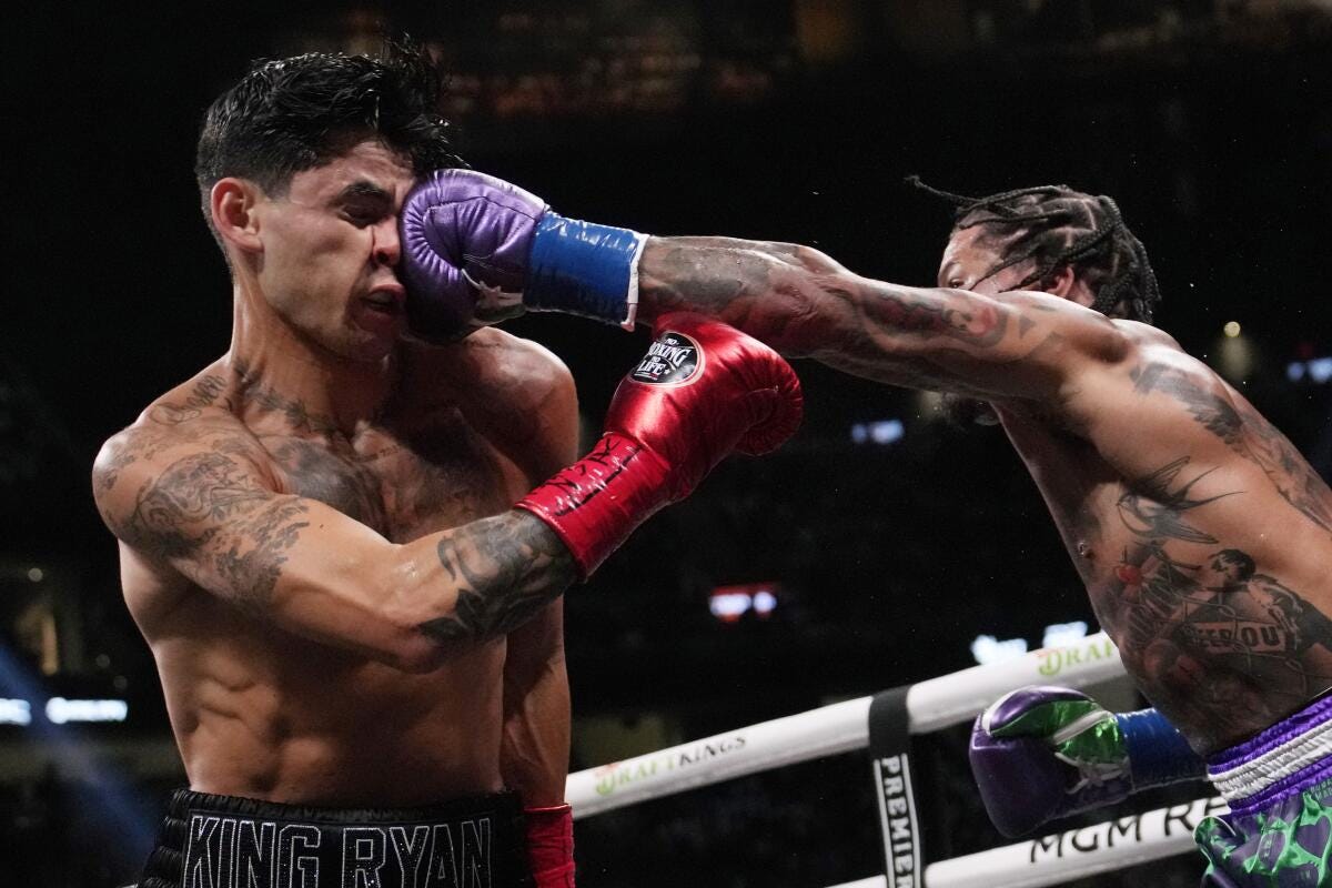 AI in Boxing: How Technology is Revolutionizing the Sweet Science 🥊 ...