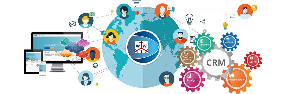 How To Choose the Right CRM For Your Business | by myperfexcrm | Medium